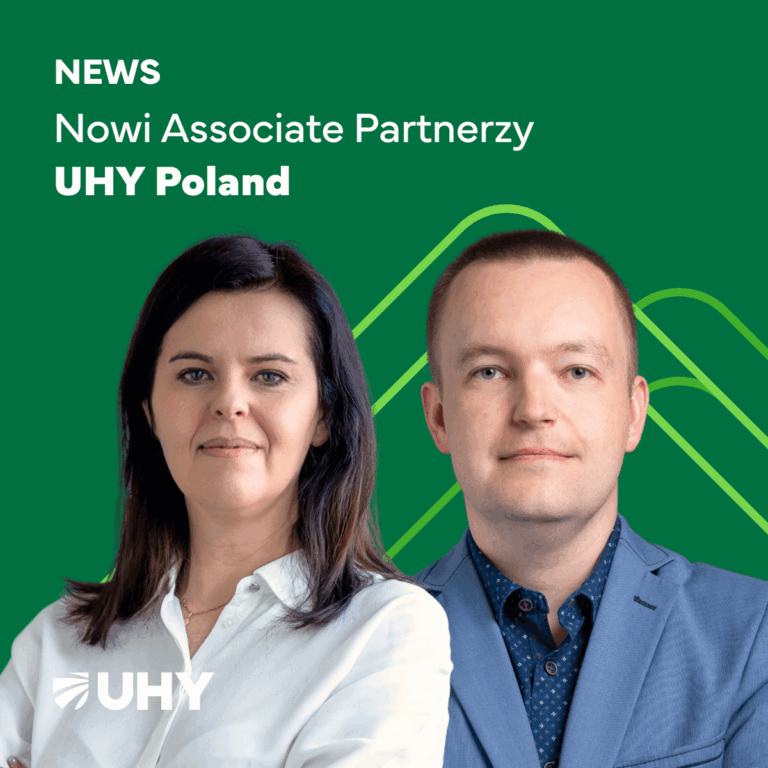 O UHY International - UHY Poland